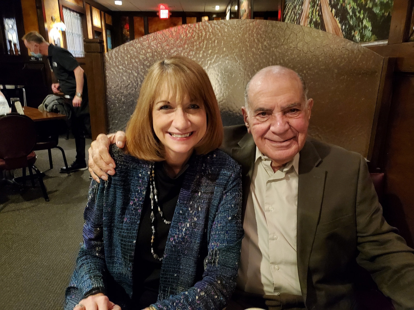 Literary Society Event to focus on Poet Samuel Hazo, Janine Bayer ...